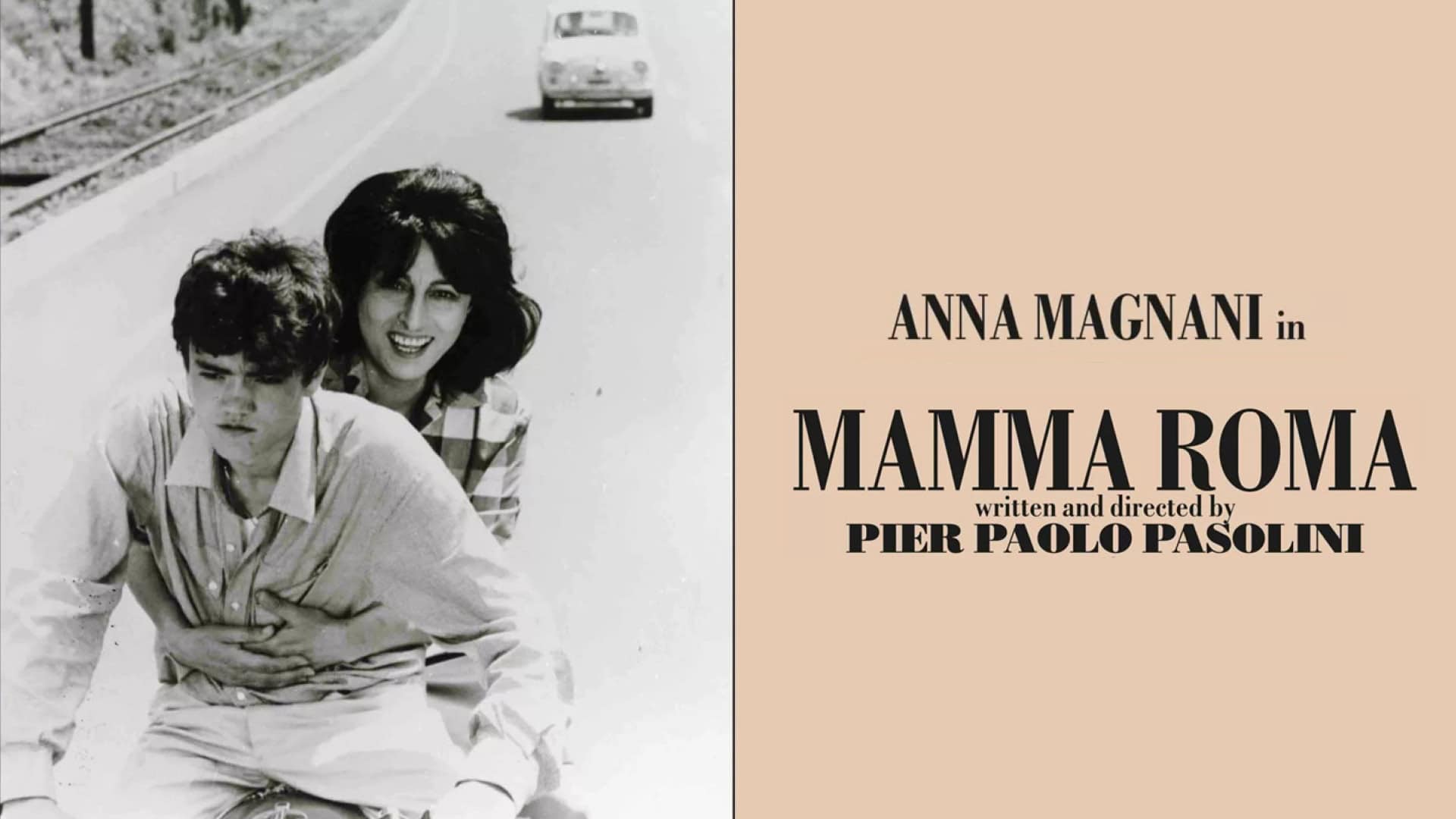 Mamma Roma | Now Playing at Time & Space Limited